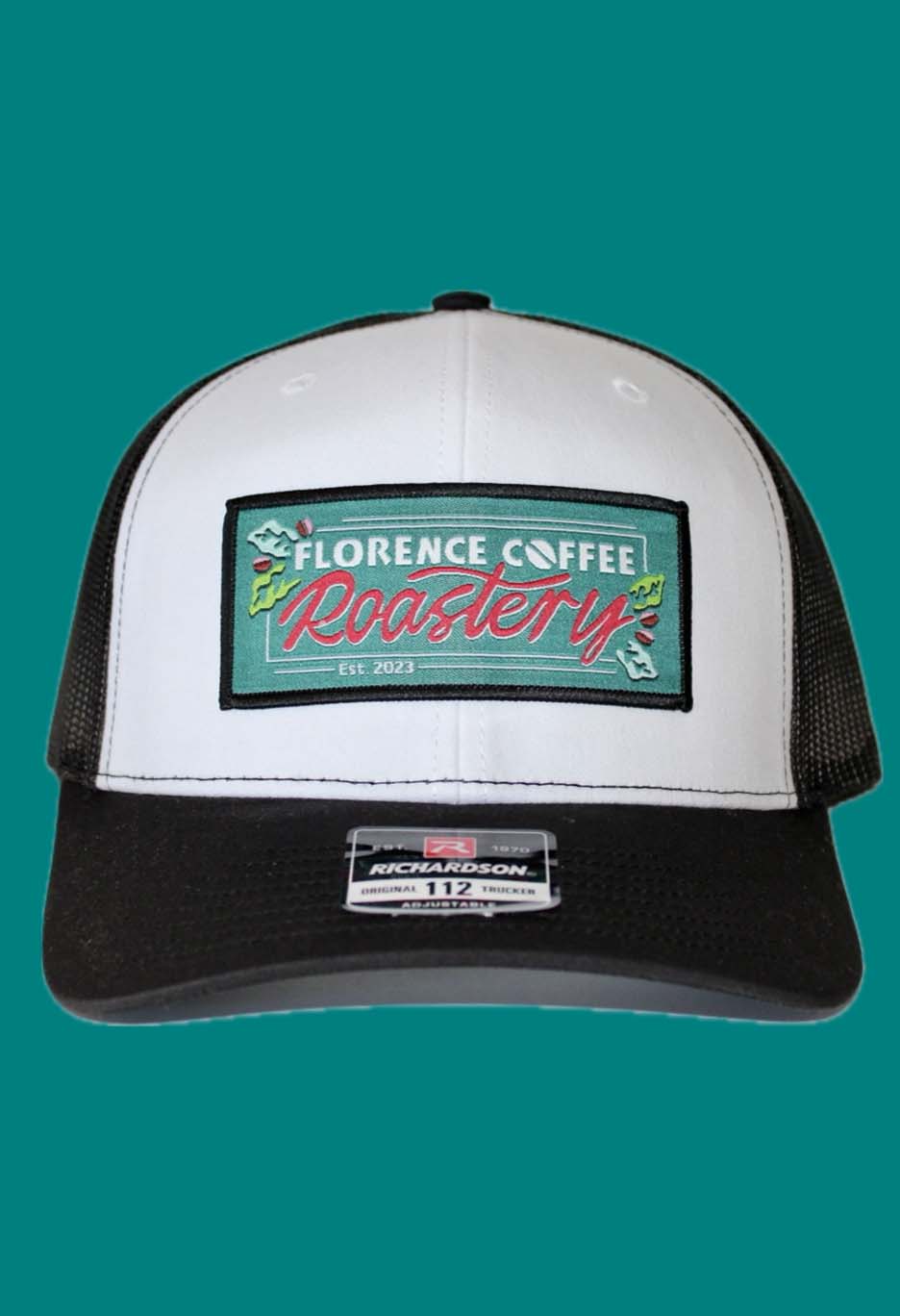 Florence Coffee Roastery Trucker Hat | Florence Coffee Co.