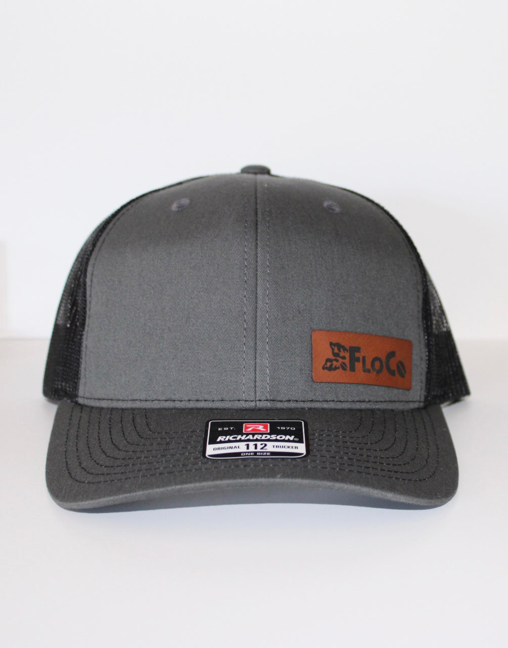 FloCo Trucker Hat | Florence Coffee Co.