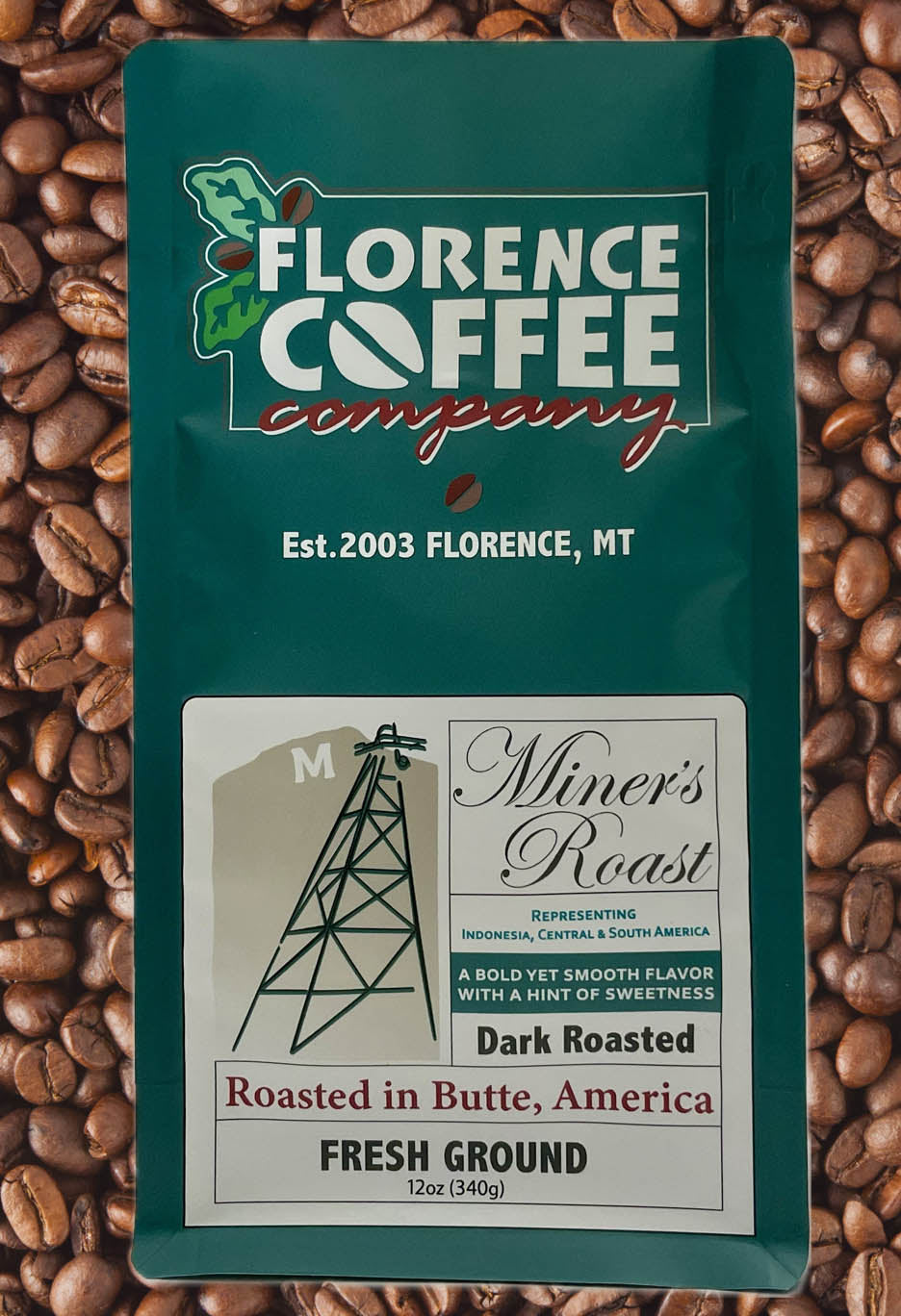 Miner's Blend | Florence Coffee Co.