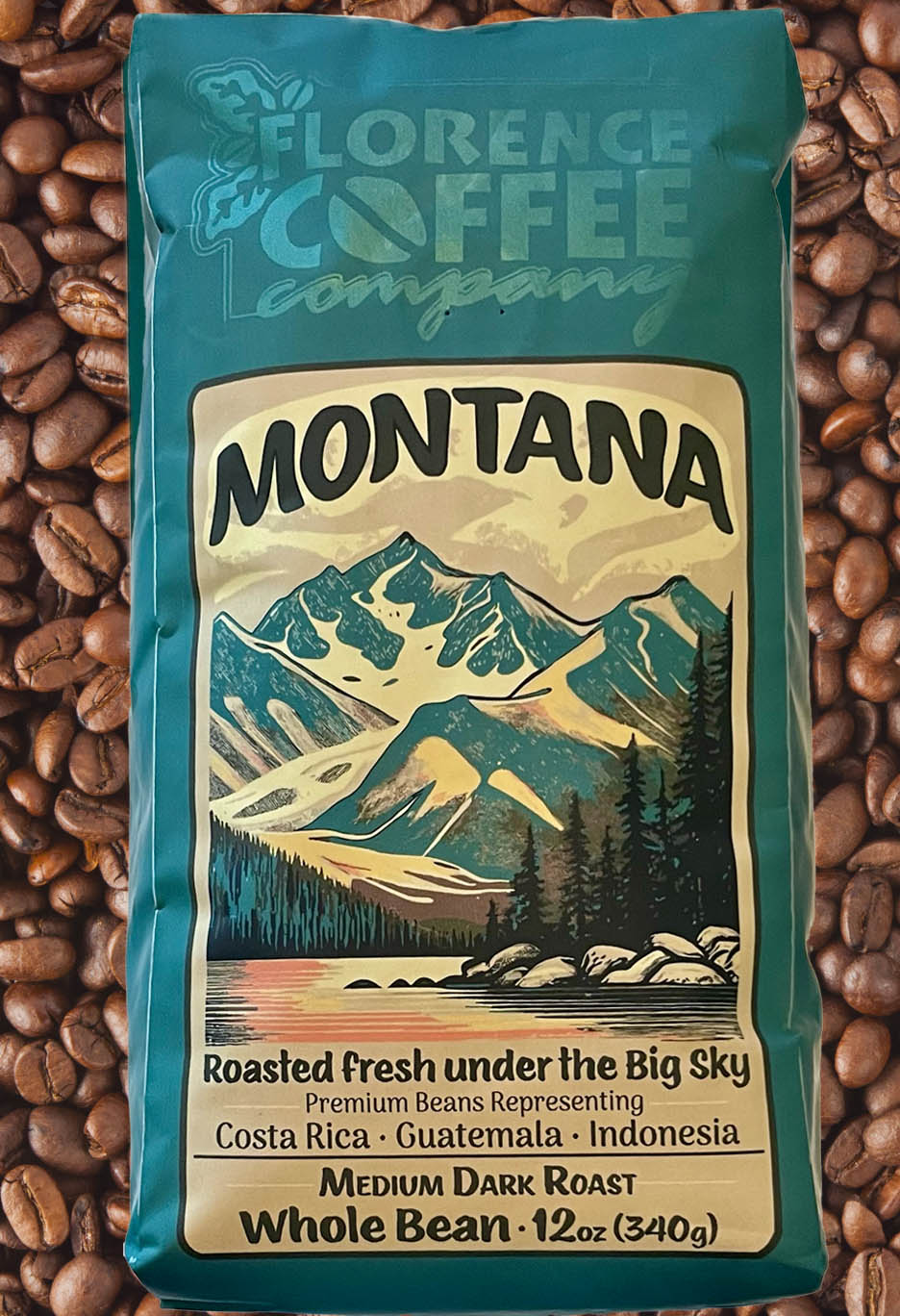Montana | Florence Coffee Co.