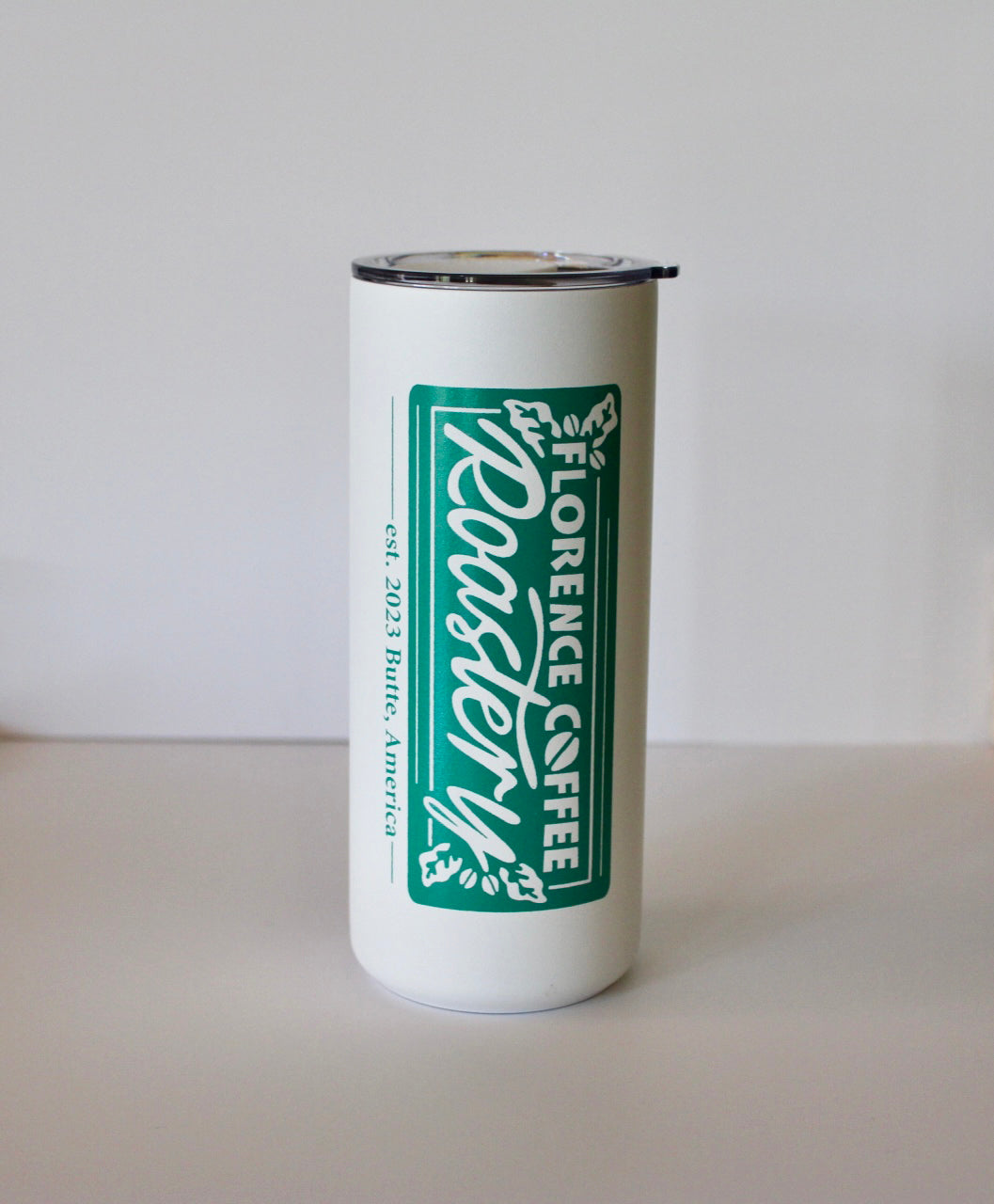 Florence Coffee Roastery, Travel Mug | Florence Coffee Co.